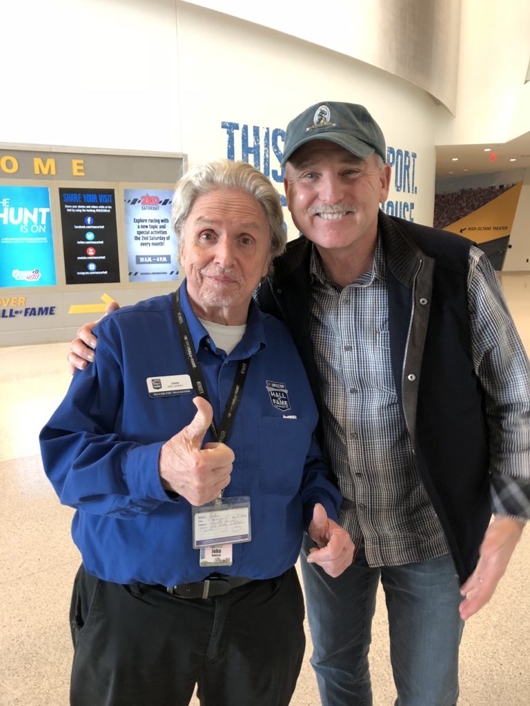 Actor, John Voldstad, "My Other Brother Darryl" - Don Crosby